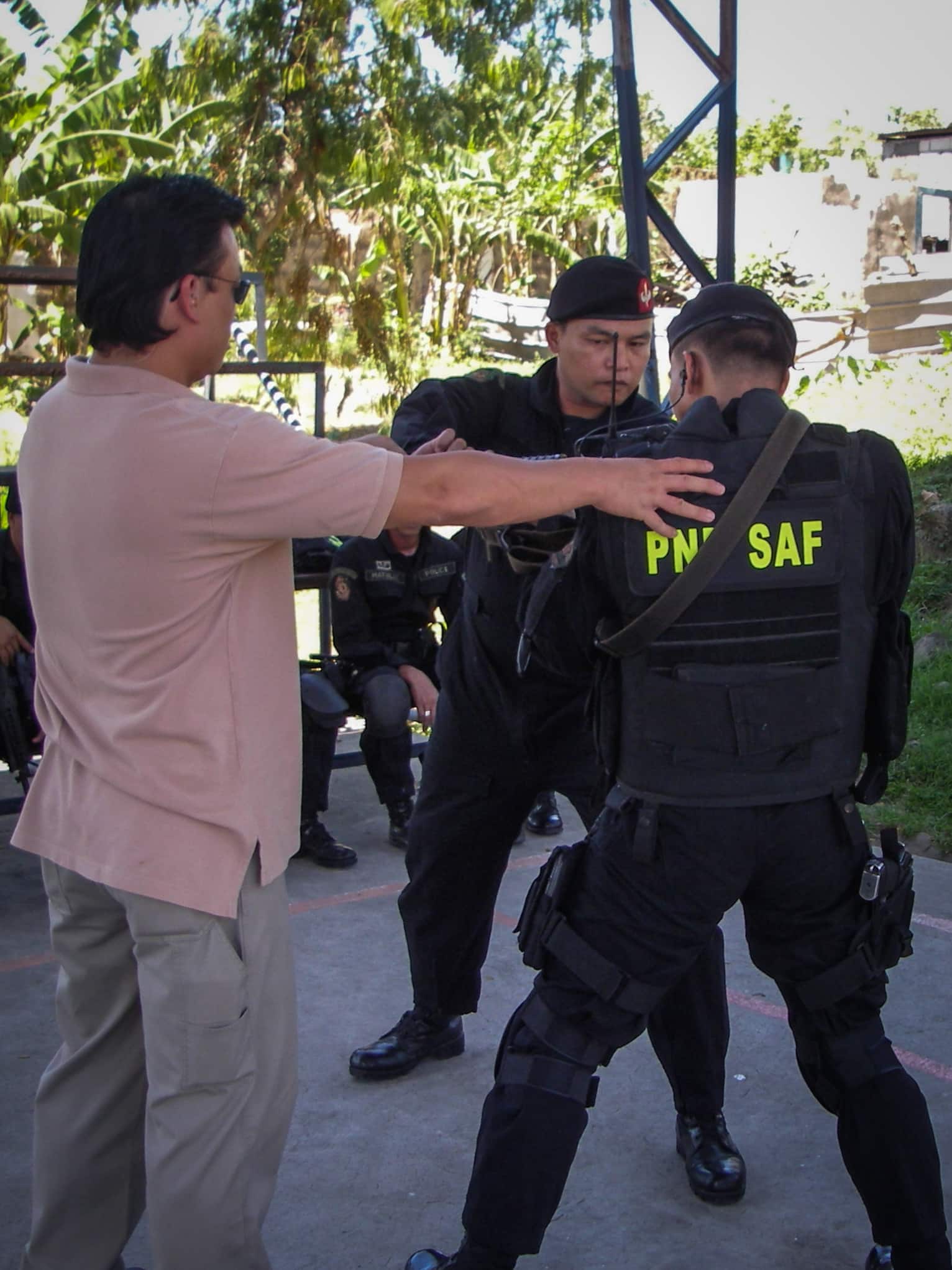 Exetlos - Tactical Training Courses for Defense and Military Training